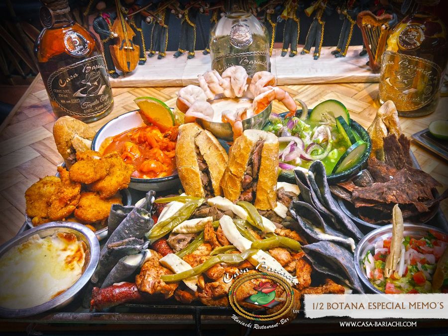 Casa Bariachi | Esto es México